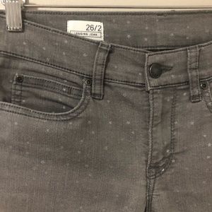 GAP | Jeans | Gap 969 Star Print Legging Jean | Poshmark
